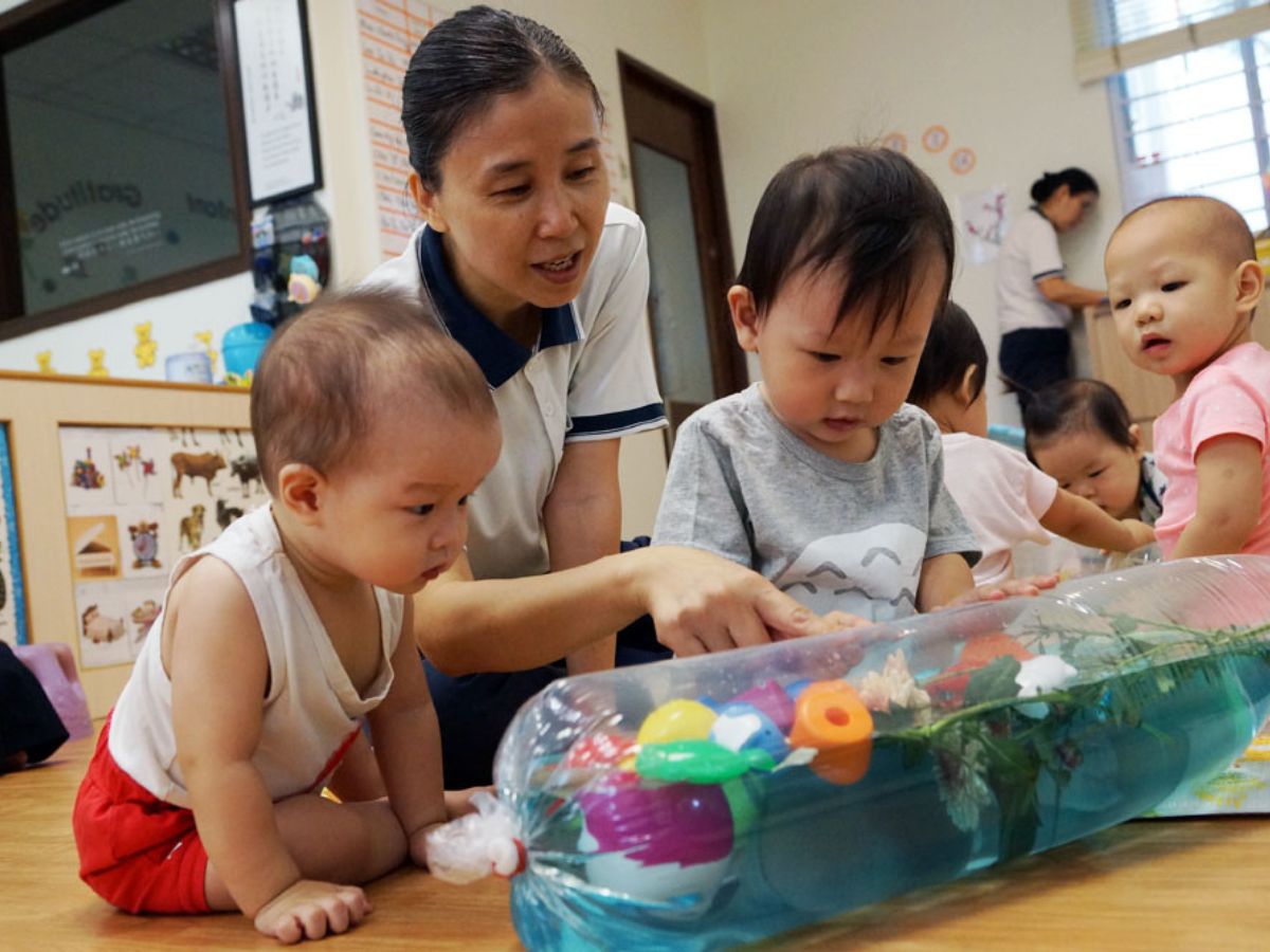 EY1 Educarer - Kidibliss®